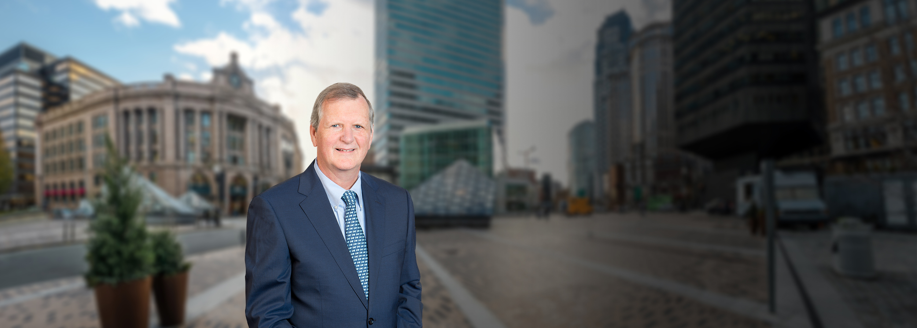 Stephen M. Kane - Rich May, P.C.