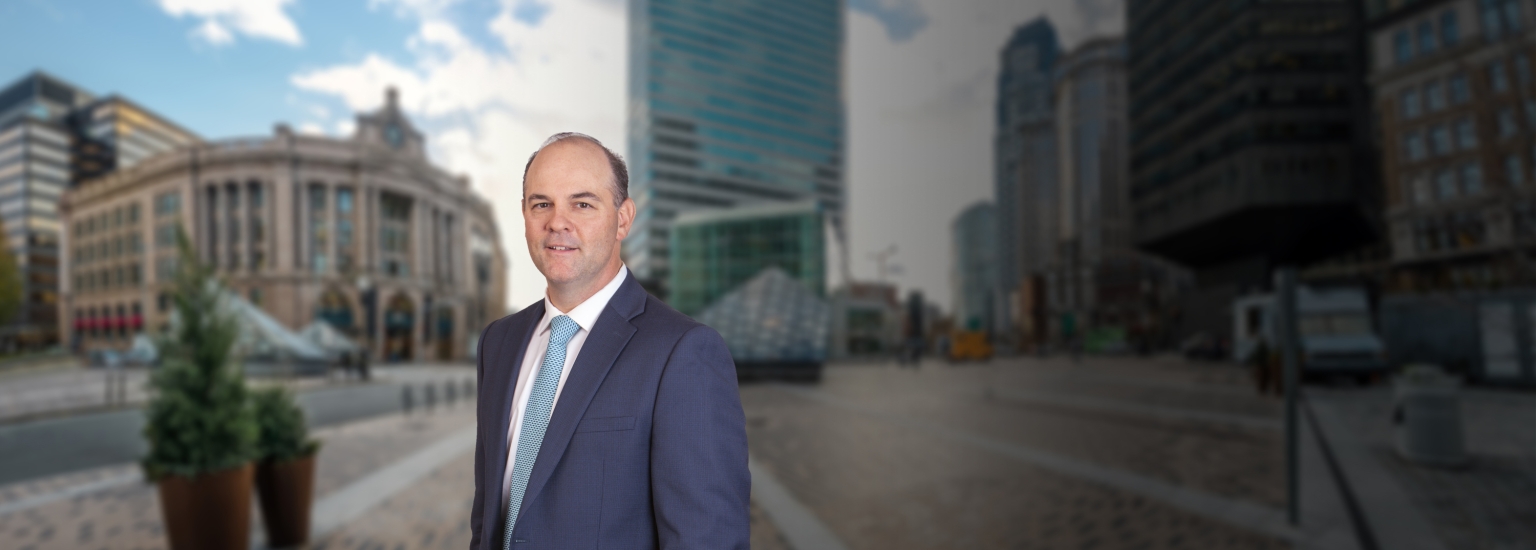 Anthony McGuinness - Rich May, P.C.