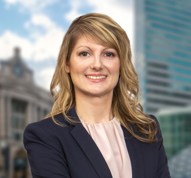 Kayla Perry - Rich May, P.C.