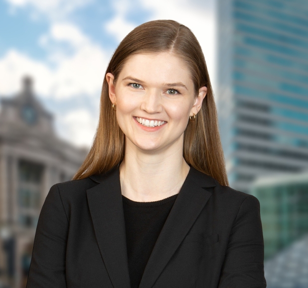 Claire Grace - Rich May, P.C.