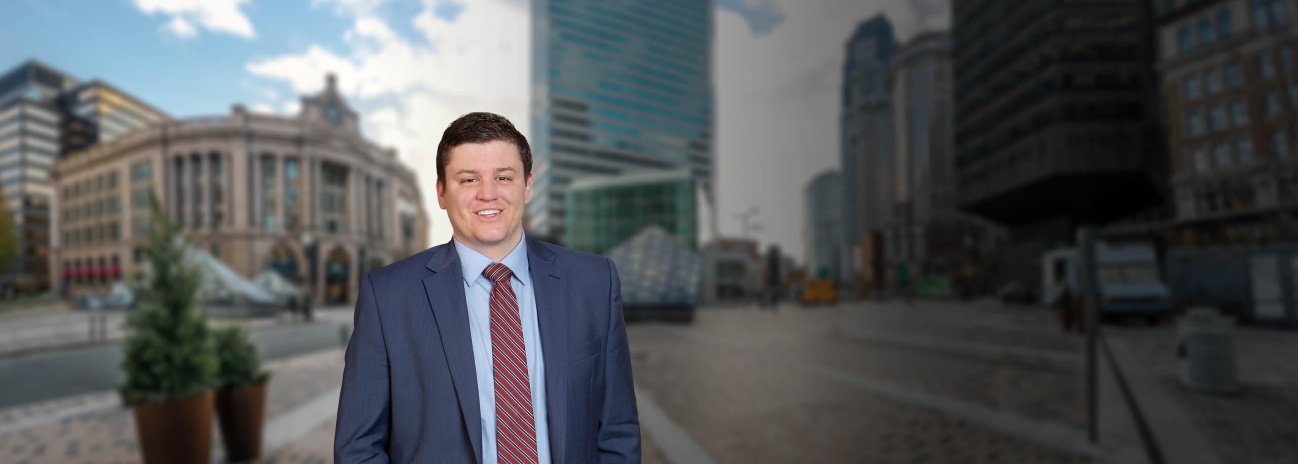 Christopher M. Hynes - Rich May, P.C.