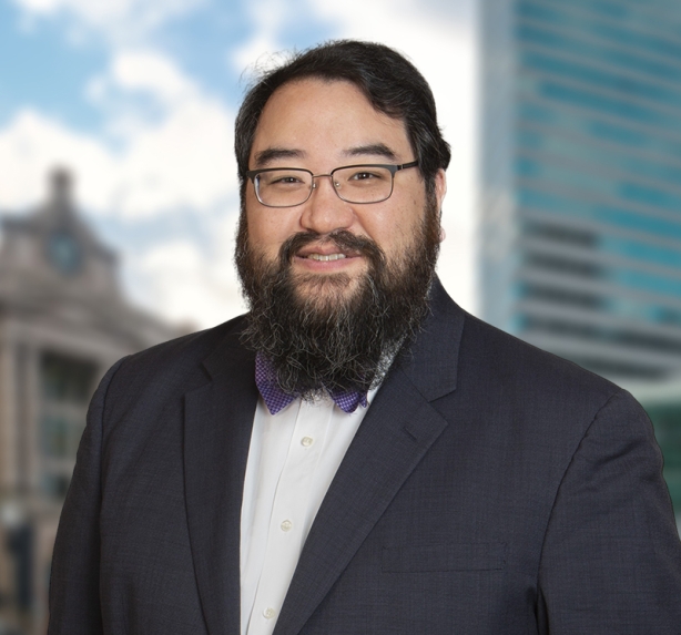 Joseph Y. Wang - Rich May, P.C.