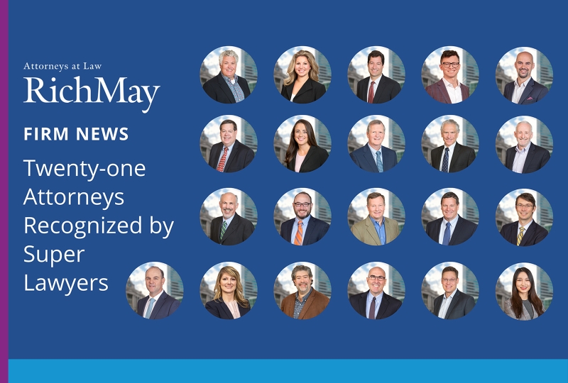 Frank N. Gaeta - Rich May, P.C.