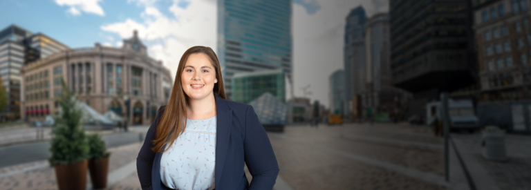 Hayley Kallfelz - Rich May, P.C.