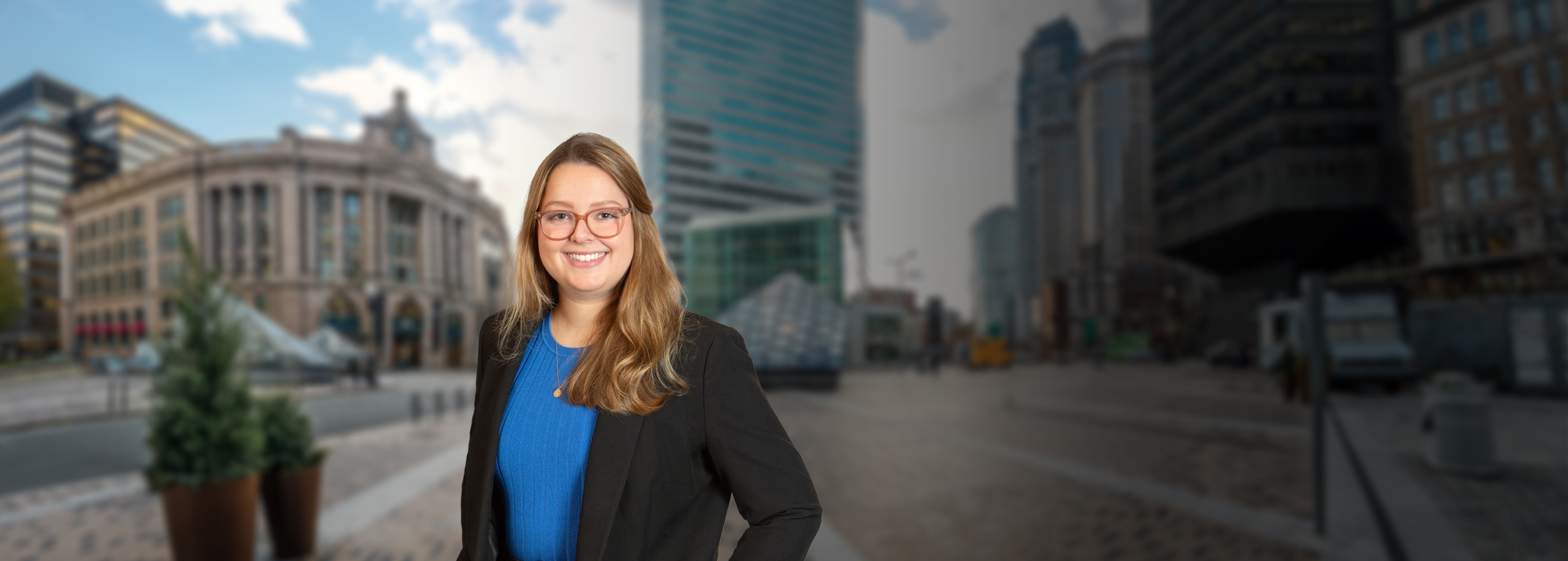 Jessica Mann - Rich May, P.C.